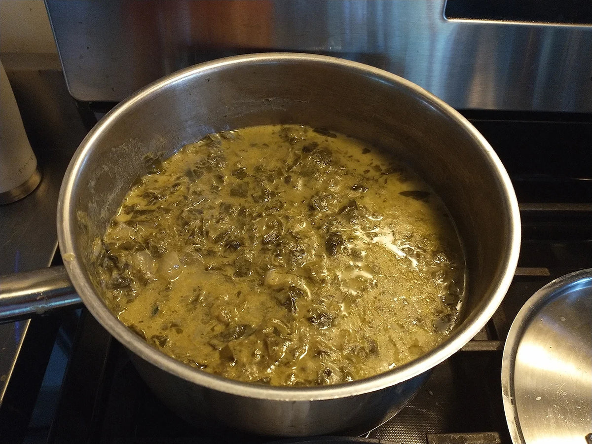 Alex’s Taro Leaves Recipe — DA BOX Community Supported Agriculture - A ...